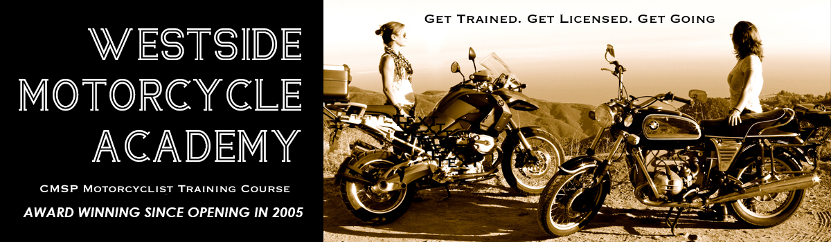 » CMSP Motorcyclist Safety Course